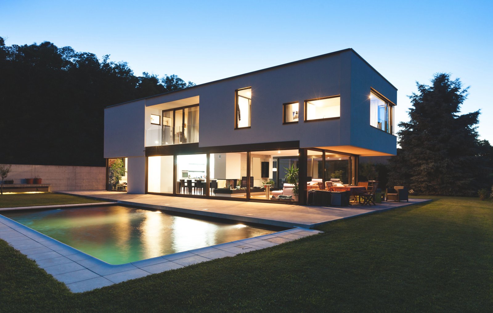 LUXURY CUSTOM DESIGN HOMES – Oscar Design and Construction