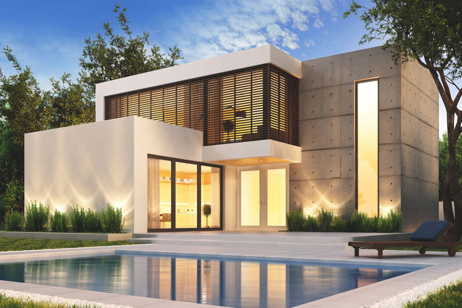 LUXURY CUSTOM DESIGN HOMES – Oscar Design and Construction